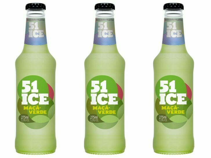 51 Ice lança novo sabor e incrementa portfólio