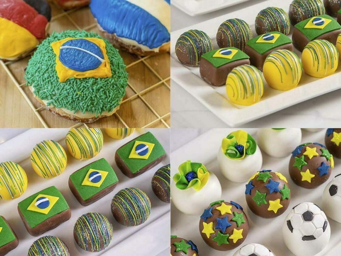 Veja mais sugestões para a Copa