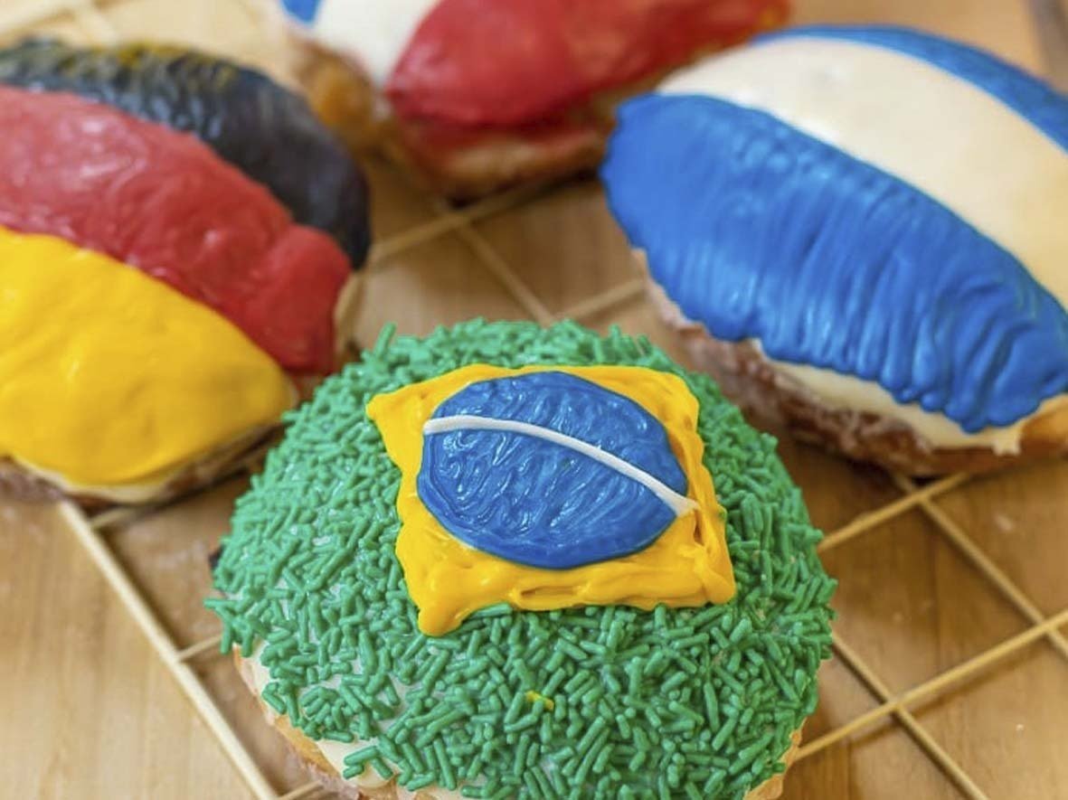 Veja mais sugestões para a Copa - Gastronominho