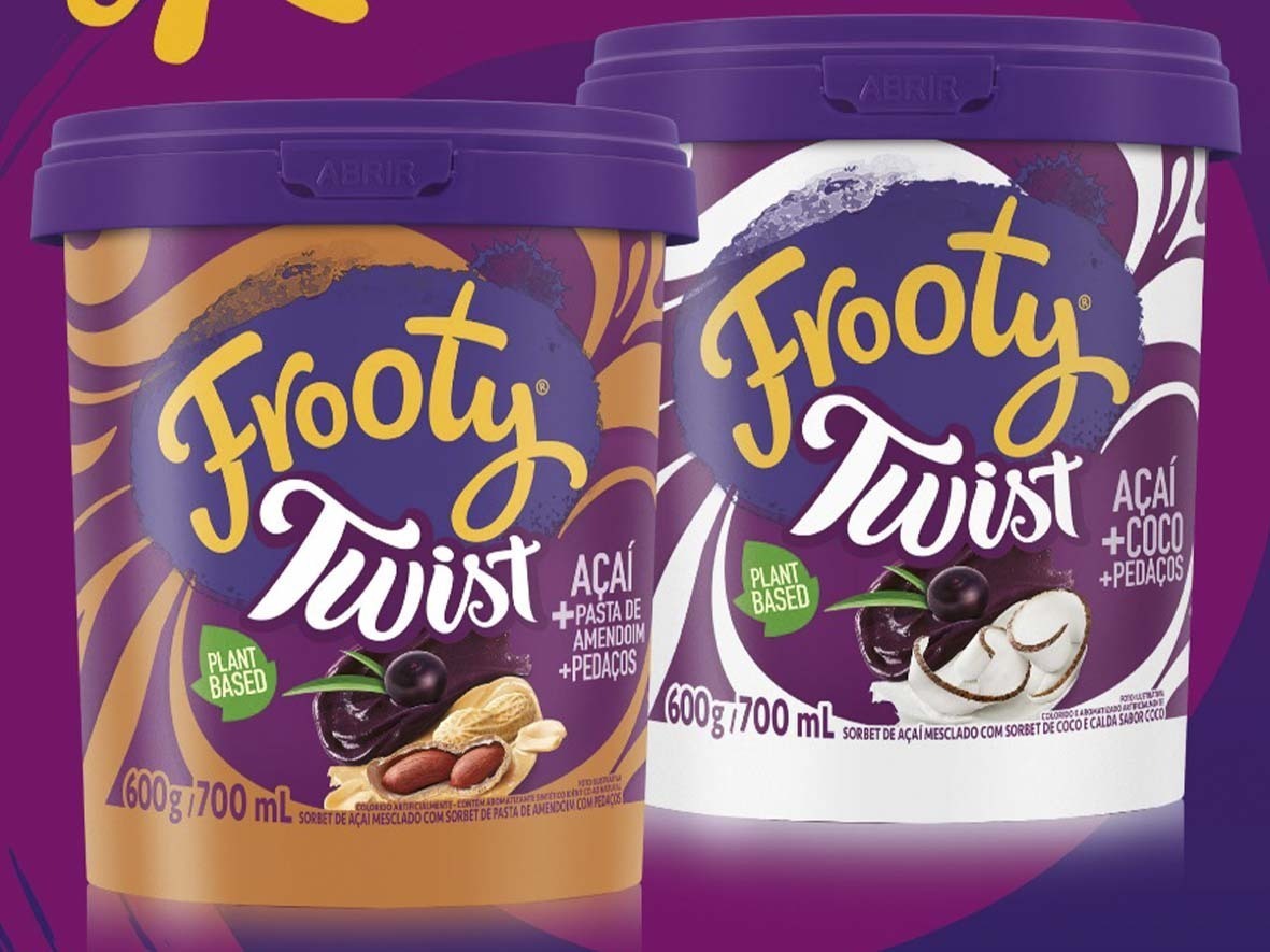 Confira as novidades da Frooty - Gastronominho