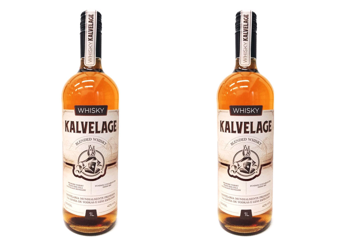 Kalvelage Distillery aumenta sua família, lançando o seu primeiro ...