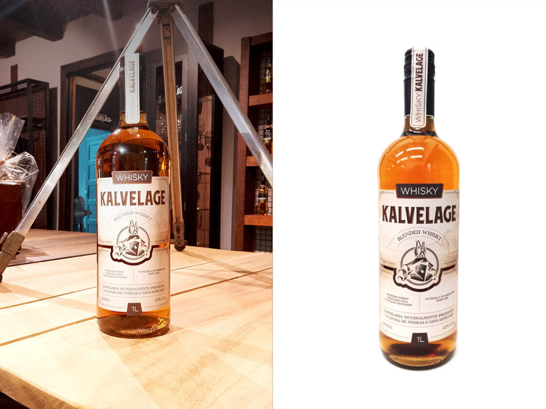 Kalvelage Distillery aumenta sua família, lançando o seu primeiro Whisky