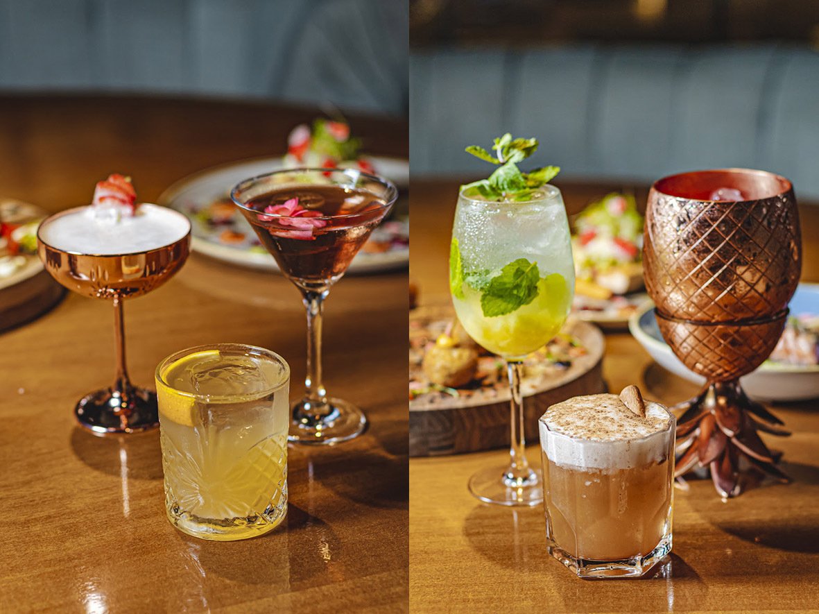 Must Bar lança 9 drinks autorais em seu menu