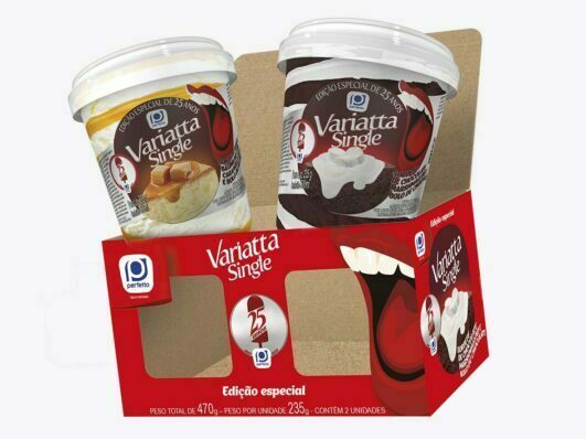 Perfetto Sorvetes lança o Variatta Single Duplo