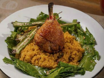 Mascate Runeria mostra novo cardápio