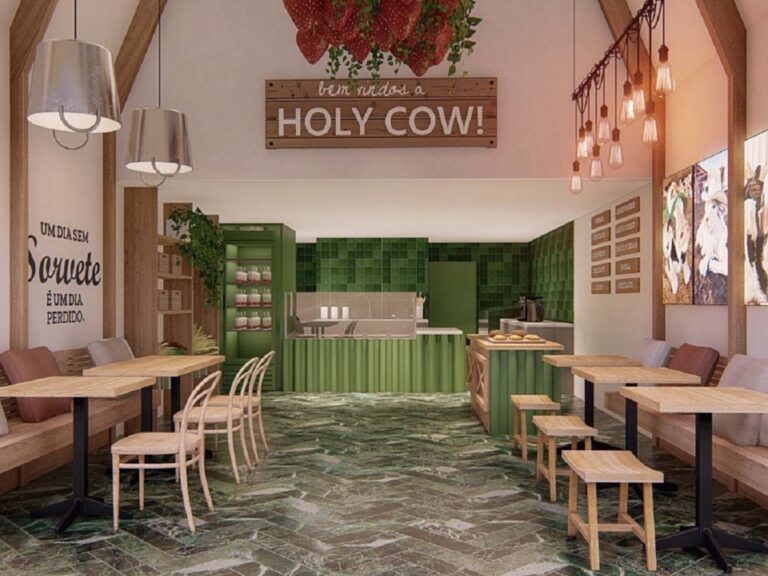 HolyCow! Creamery chega a São Paulo