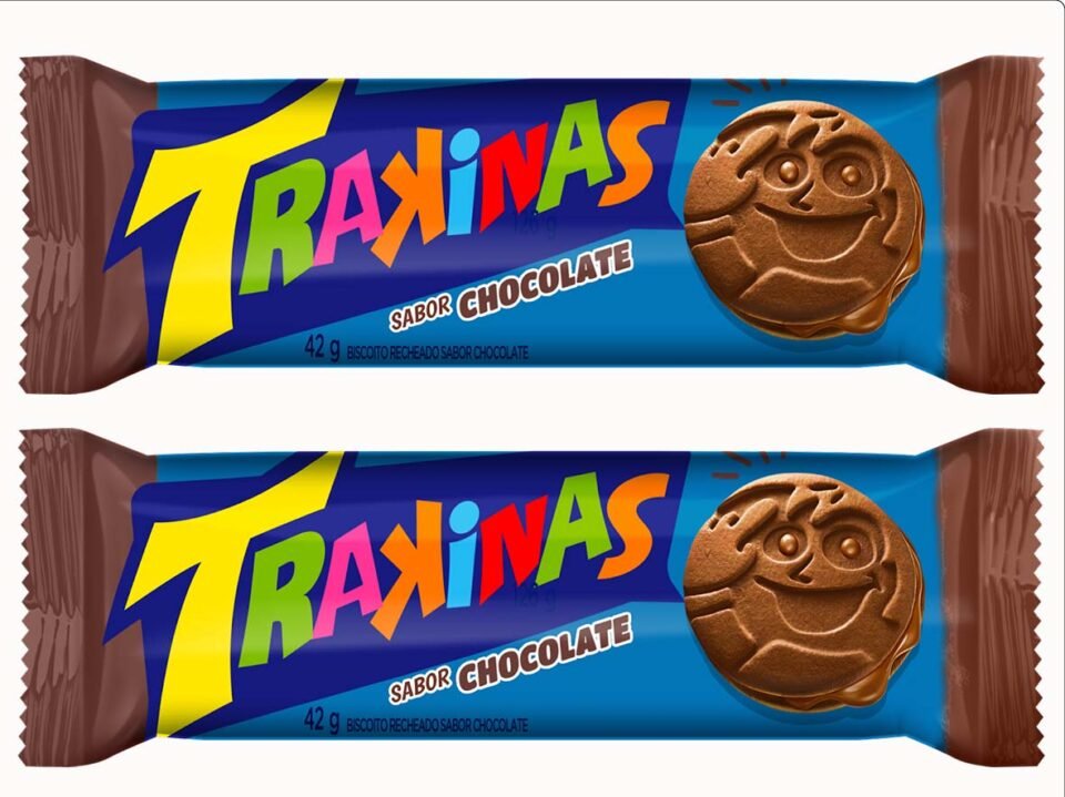 Trakinas em novo formato