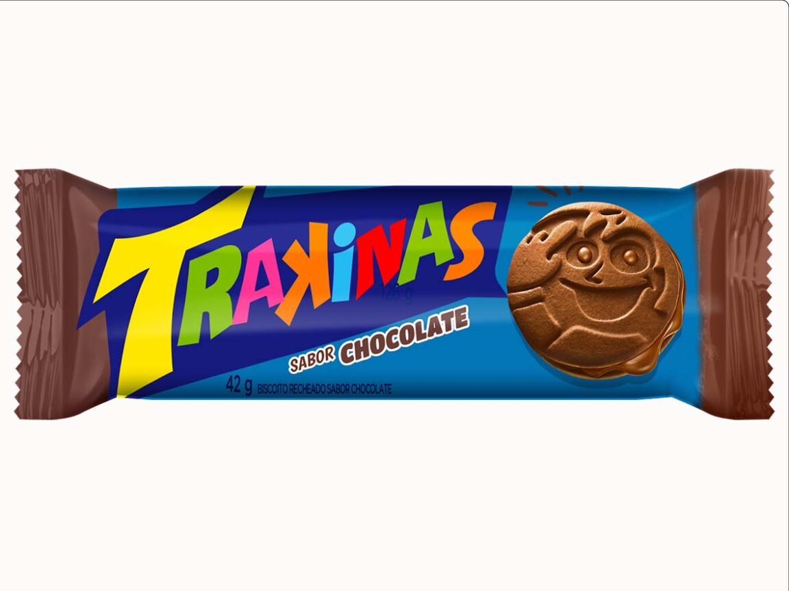Trakinas em novo formato