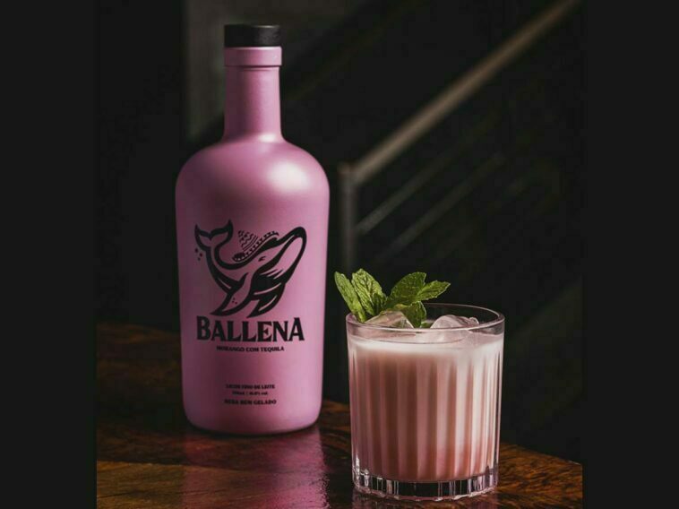 Ballena chega ao mercado de bebidas alcoólicas