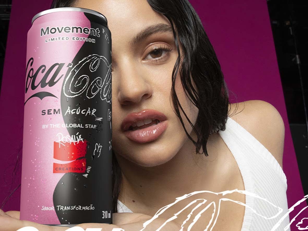 Coca-Cola e Oreo lançam produtos em parceria