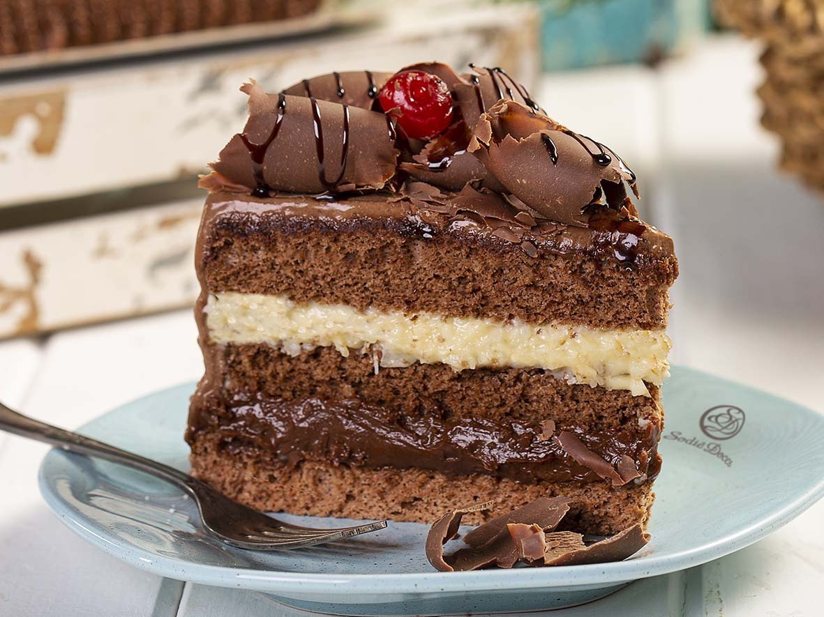 Confira os Bolos do Mês da Sodiê - Gastronominho