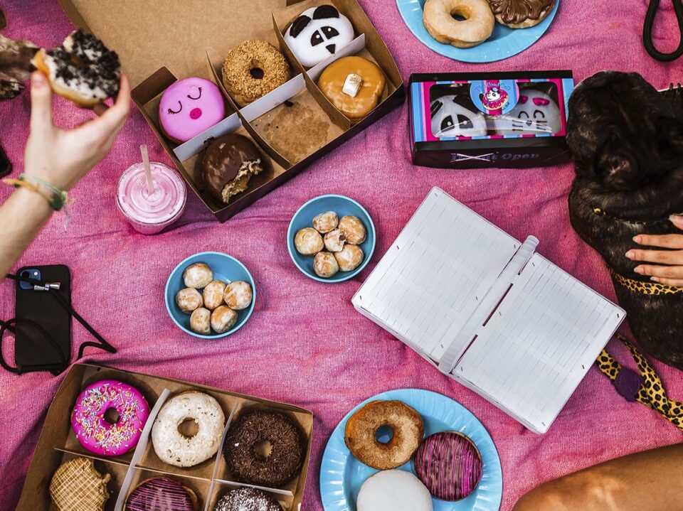 Conheça as novidades da The Good Cop Donuts