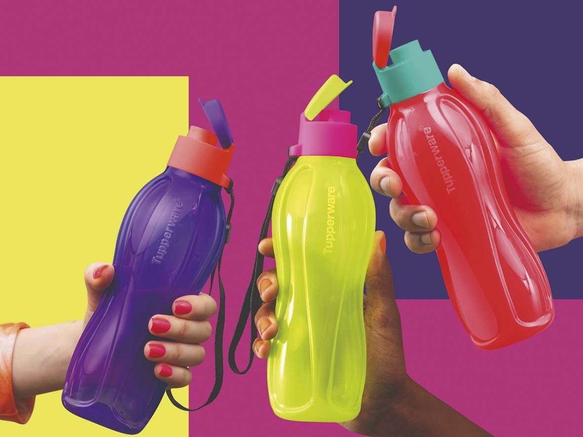 Tupperware® apresenta a coleção NEON - Gastronominho