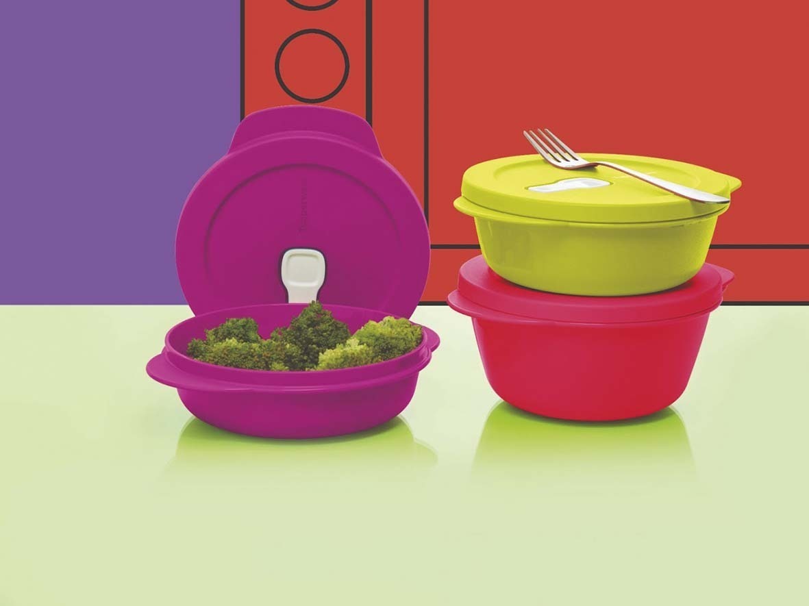 Tupperware® apresenta a coleção NEON