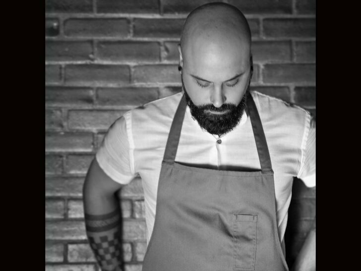 Chef do Amana realiza jantar a quatro mãos