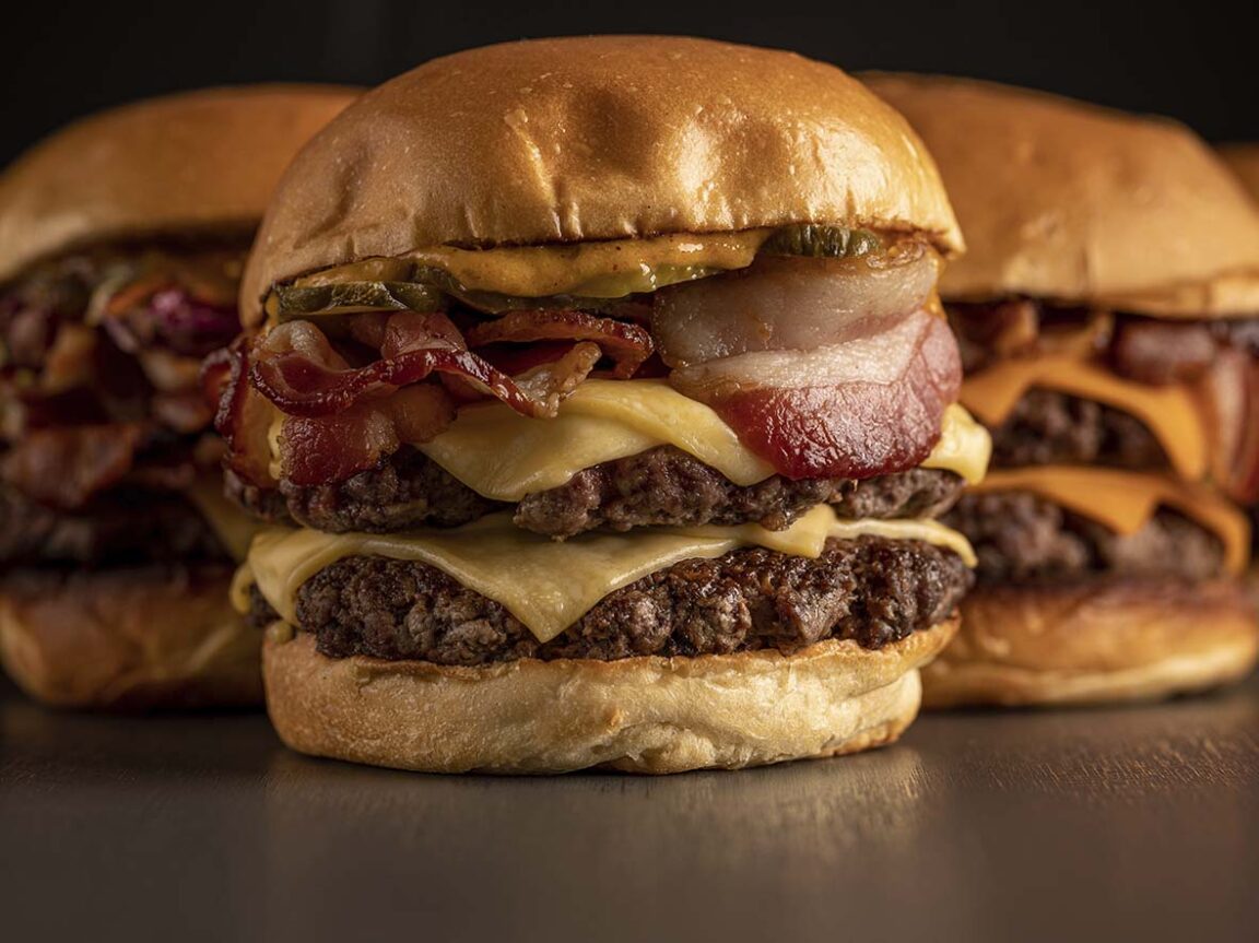 O Bullguer aumentou o cardápio