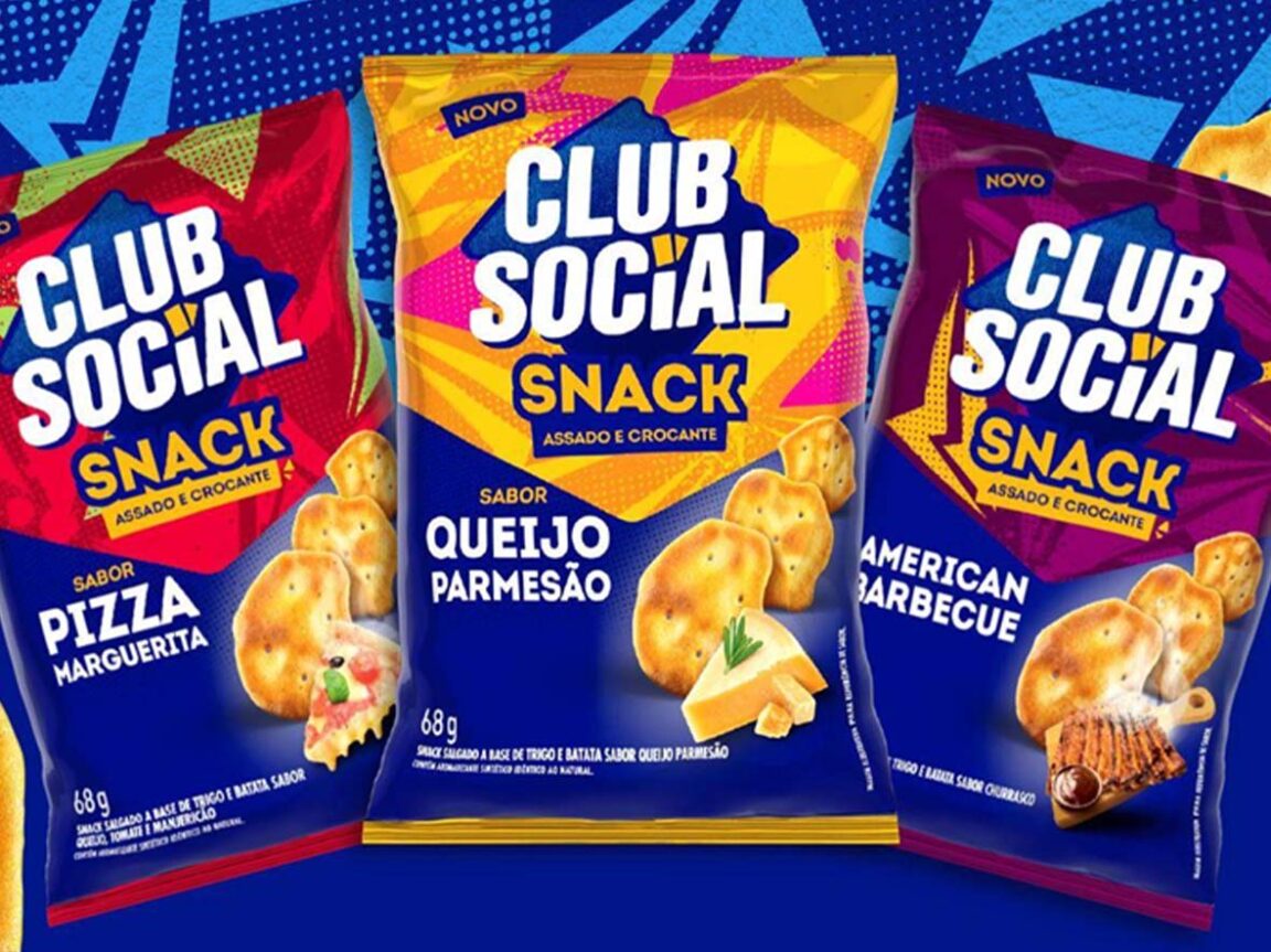 Club Social agora também em versão salgadinho