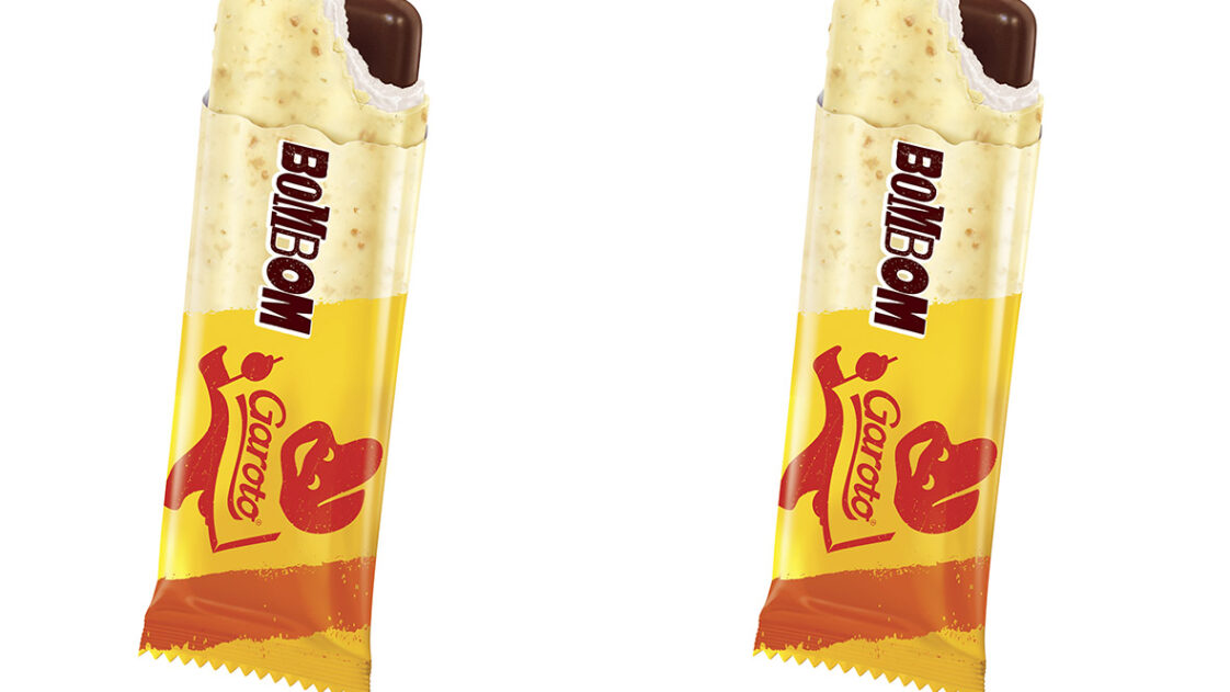 Garoto apresenta novos Choco Trio