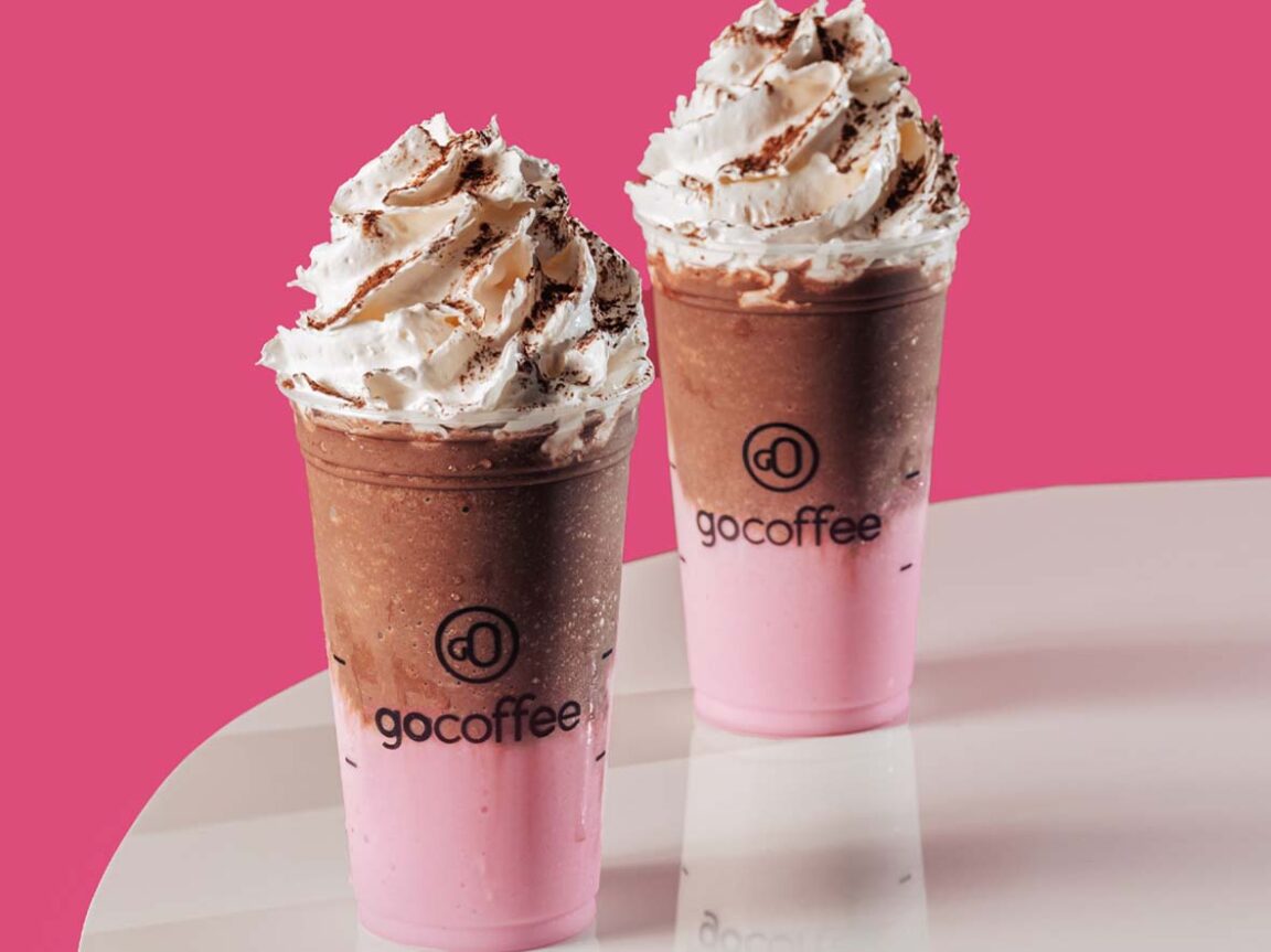 Go Coffee lança o Chocoberry