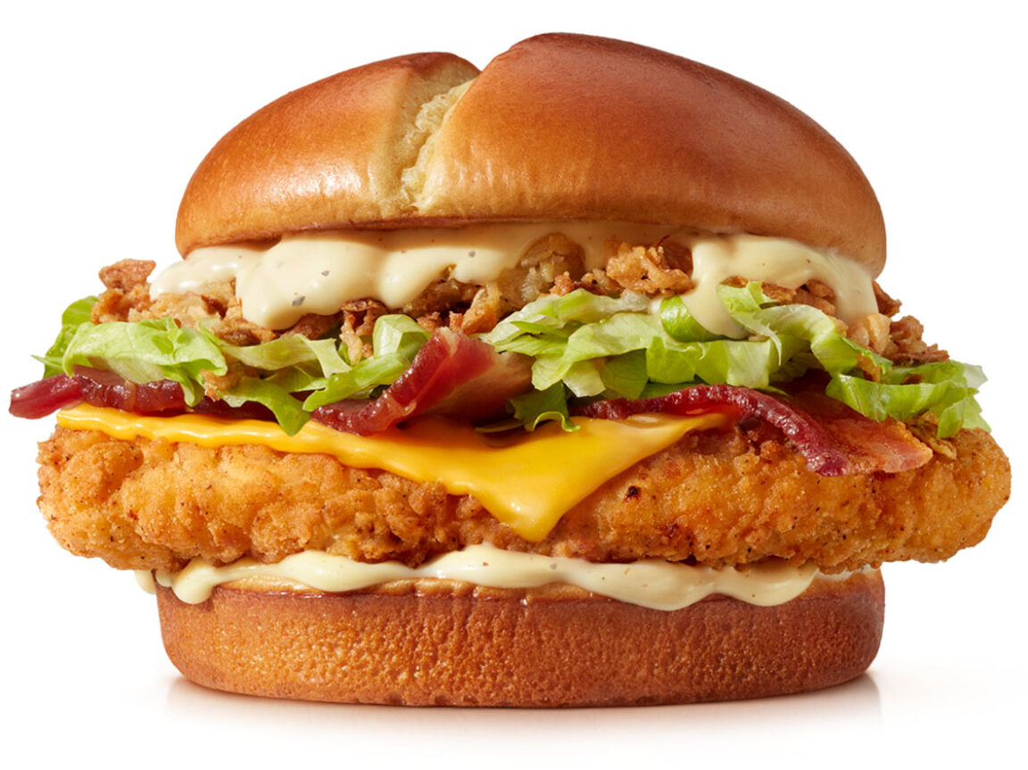 Conheça o novo sanduíche do McDonald’s