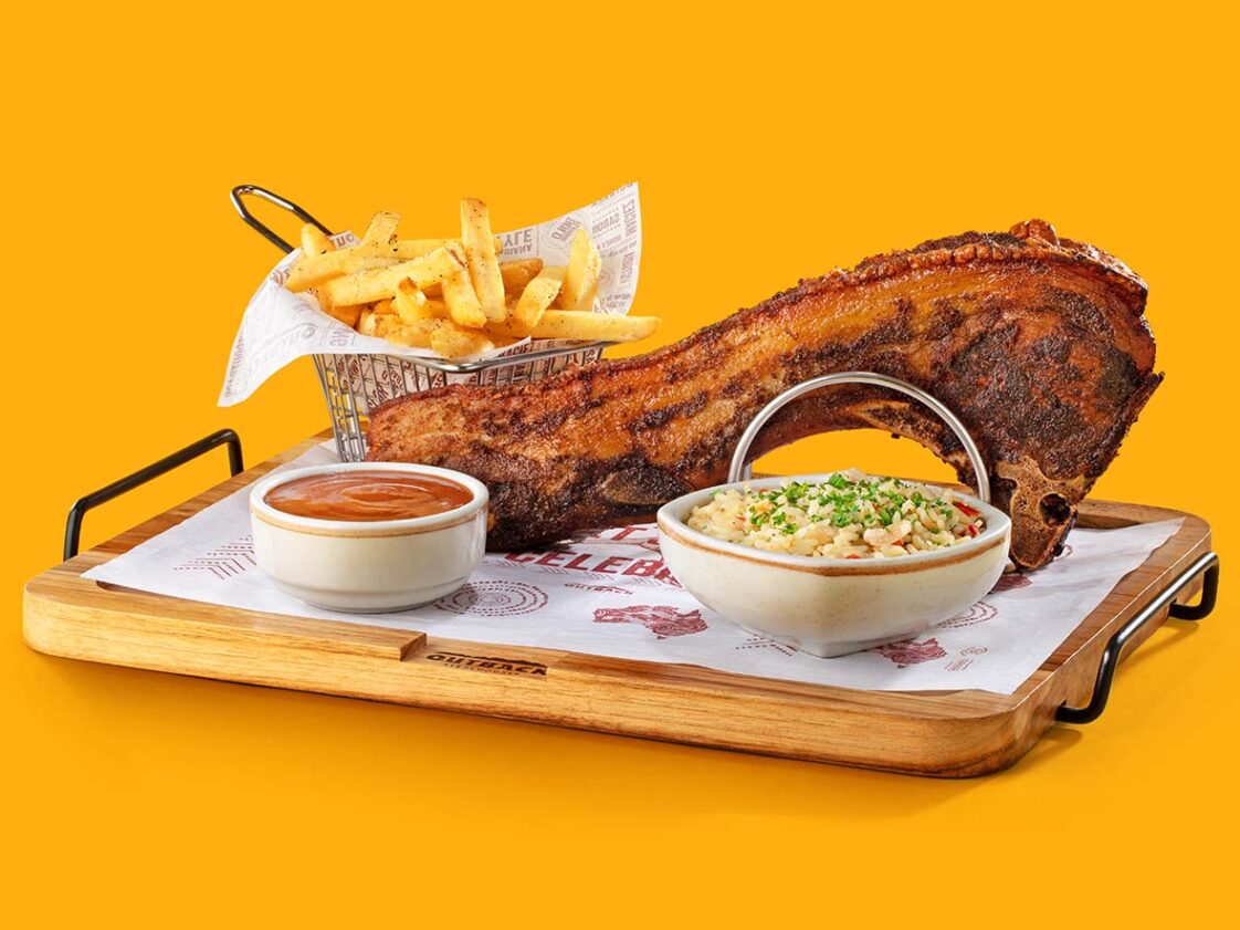 Confira as novidades do Outback