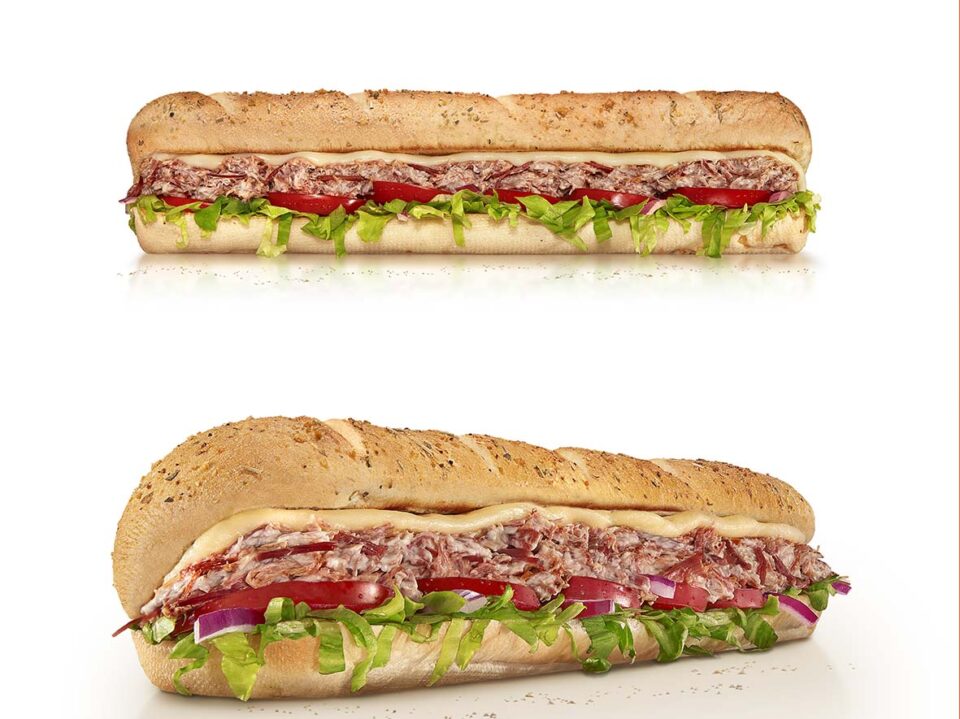 Conheça o lançamento do Subway®