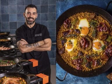 Restaurante Pérgula recebe o chef Pepe López