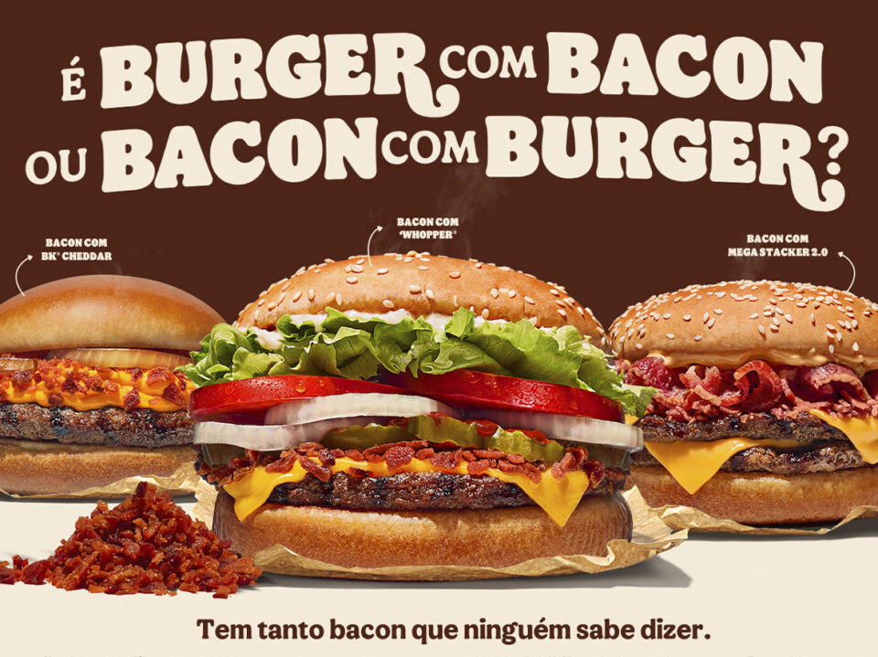 Kung Fu Panda está no Burger King