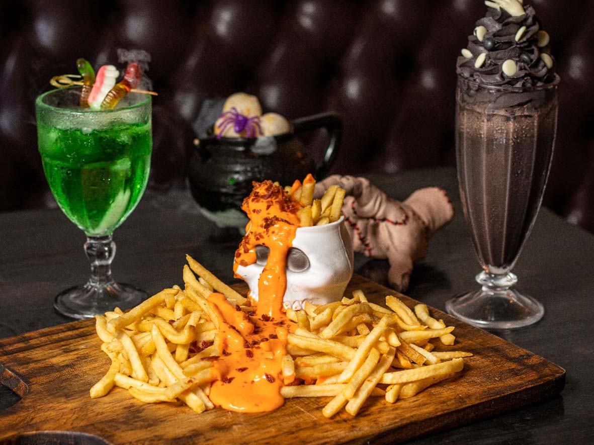 Wandinha está no cardápio do Chelsea Burger - Gastronominho