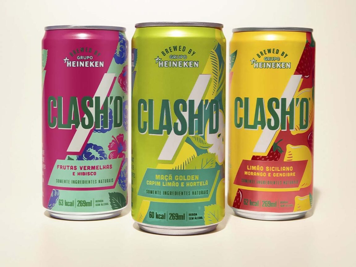 Clash'D é a novidade do Grupo Heineken