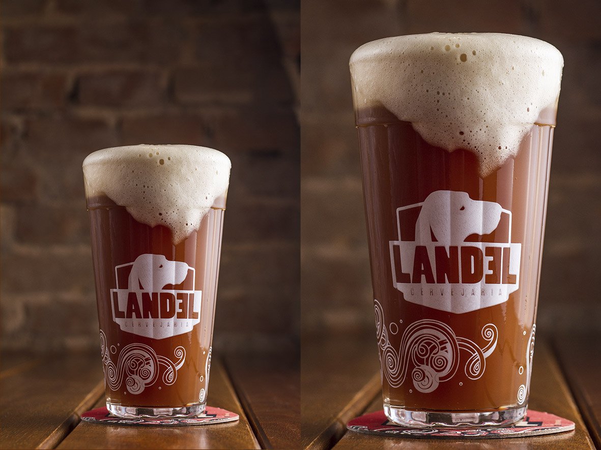 Landel Mocha para celebrar o dia mundial do Café
