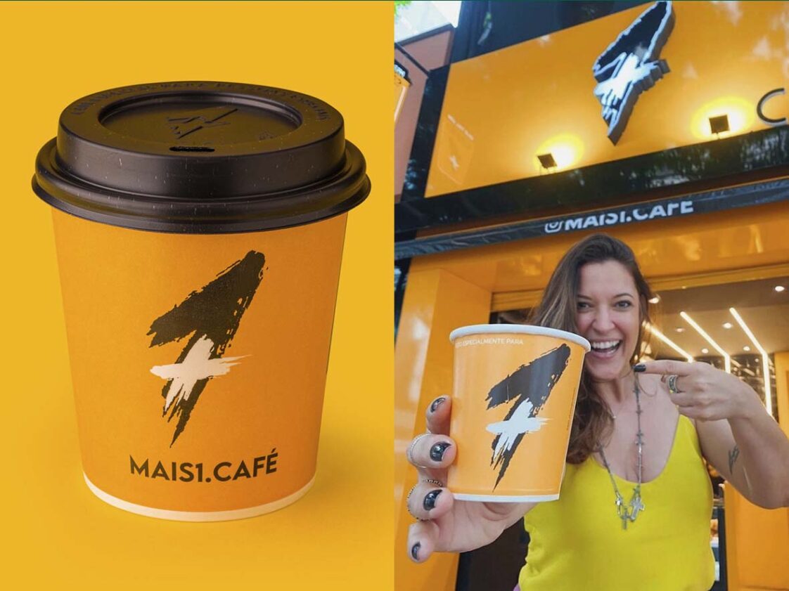 Mais1.Café comemora o Dia Mundial do Café