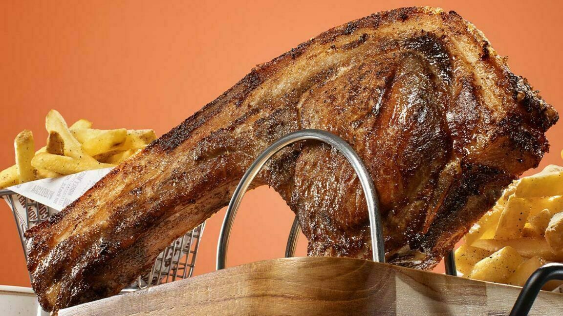 Promoção 100% Bold, do Outback