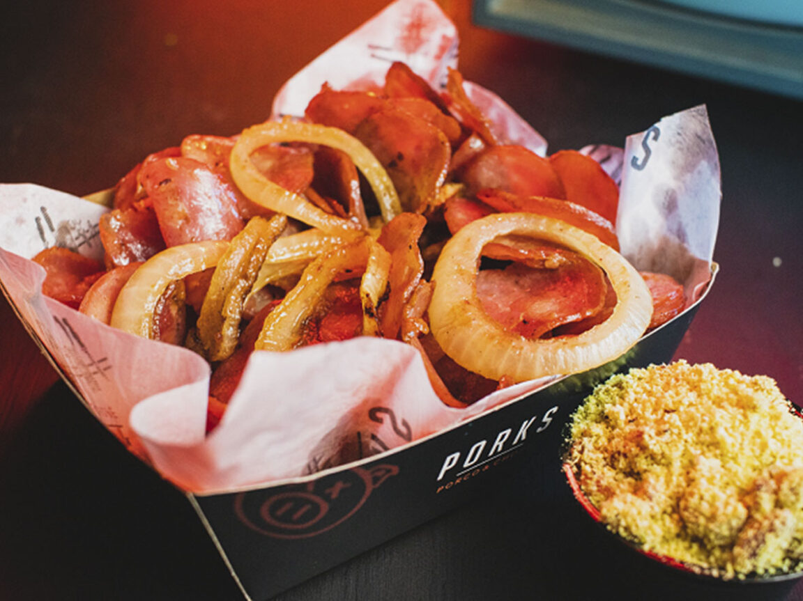 1º Festival Nacional de Comida de Boteco do Porks