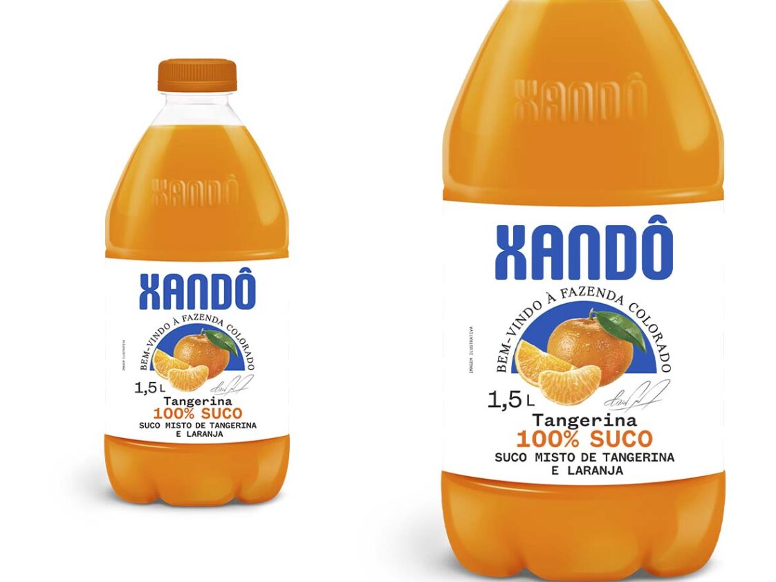 Xandô tem novidades nas prateleiras