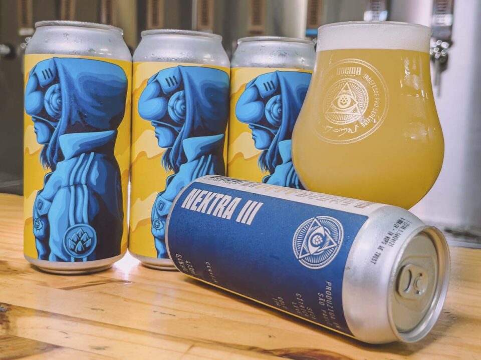Dogma lança duas cervejas inéditas