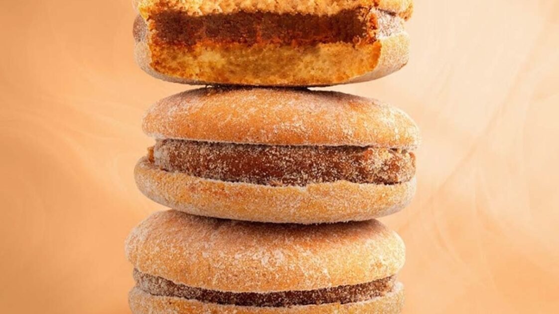 Havanna lança o Alfajor Super Dulce de Leche