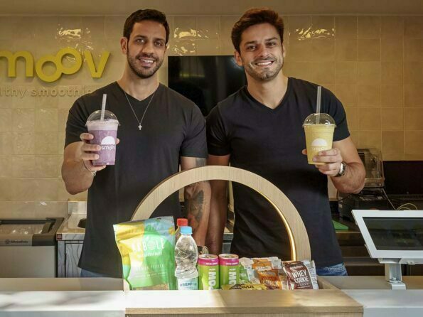 Smoov é a nova opção de smoothies saudáveis em São Paulo