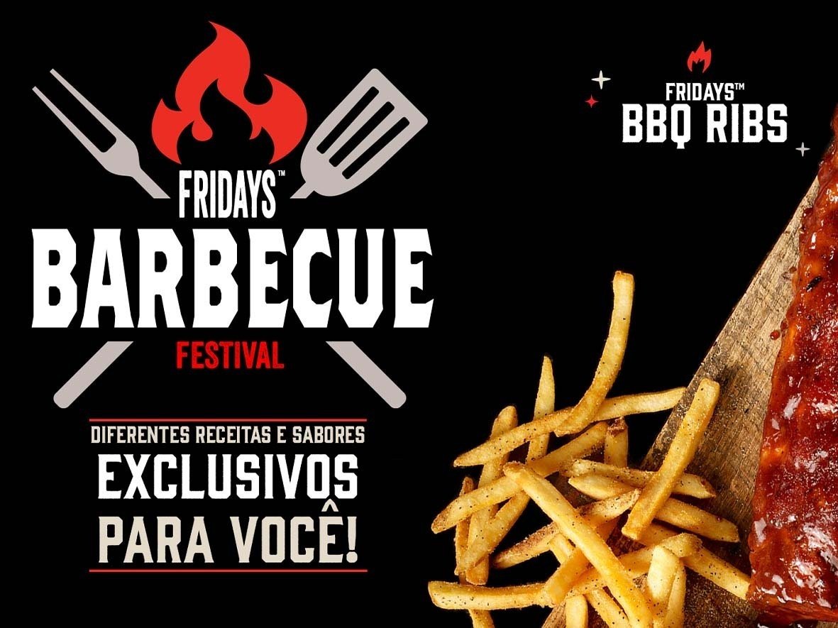 Conheça as novidades do TGI Fridays™