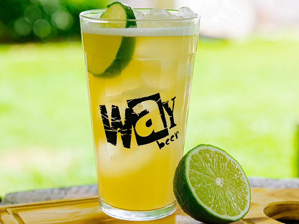 Way Beer lança cerveja de caipirinha