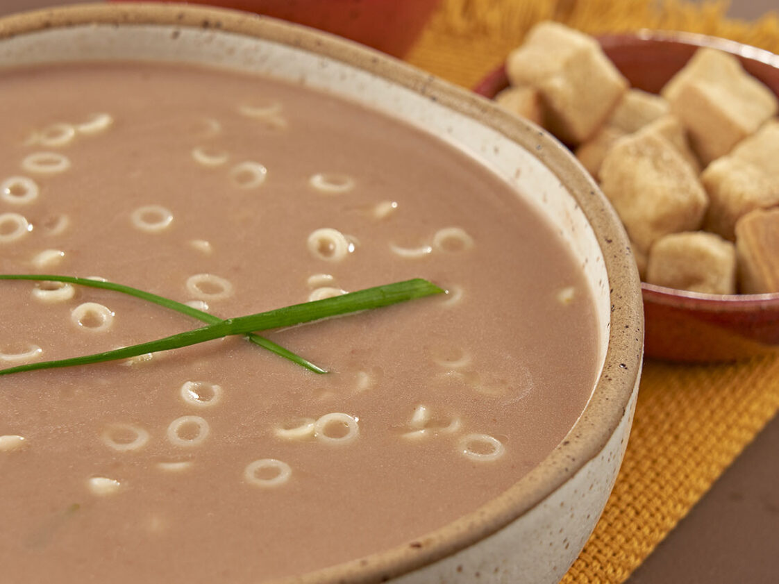 Padaria Brasileira apresenta o buffet de sopas e caldos