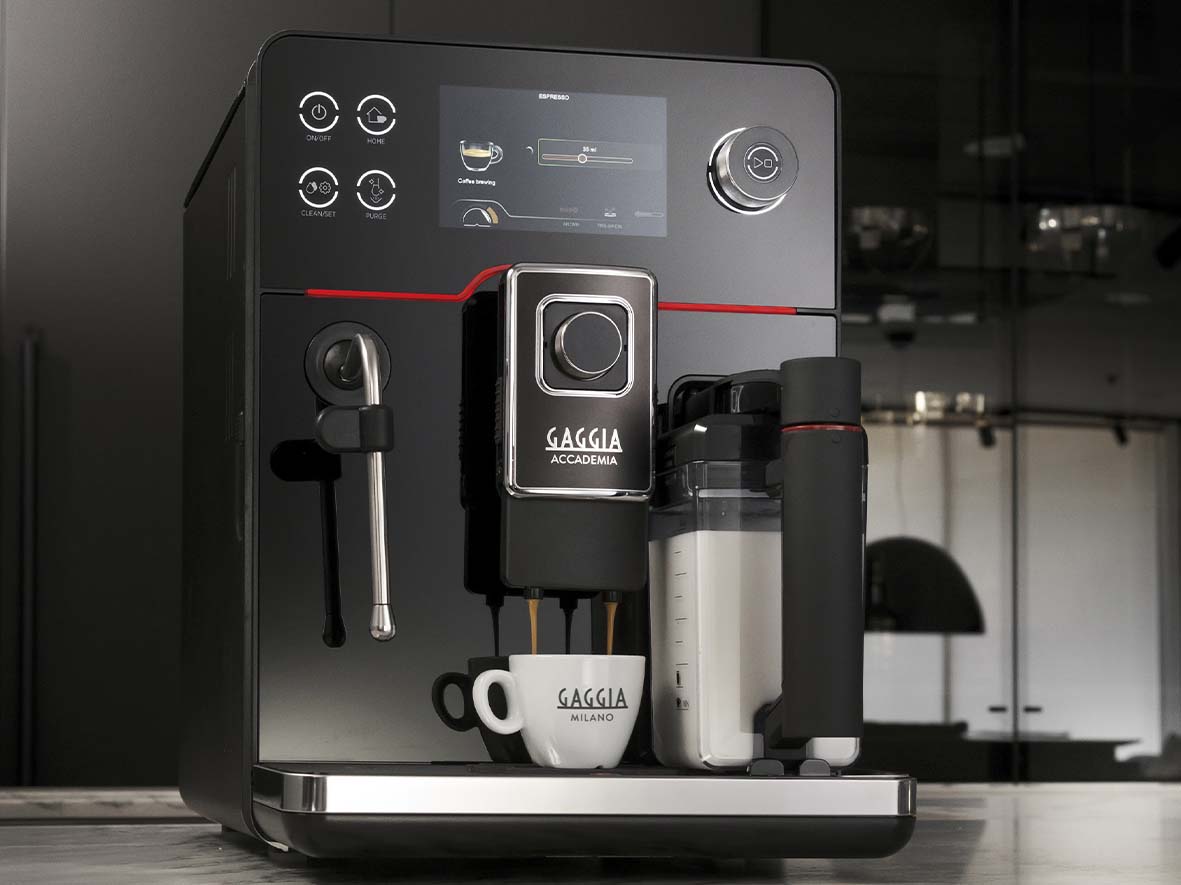 Gaggia Brasil lança a Gaggia Accademia - Gastronominho