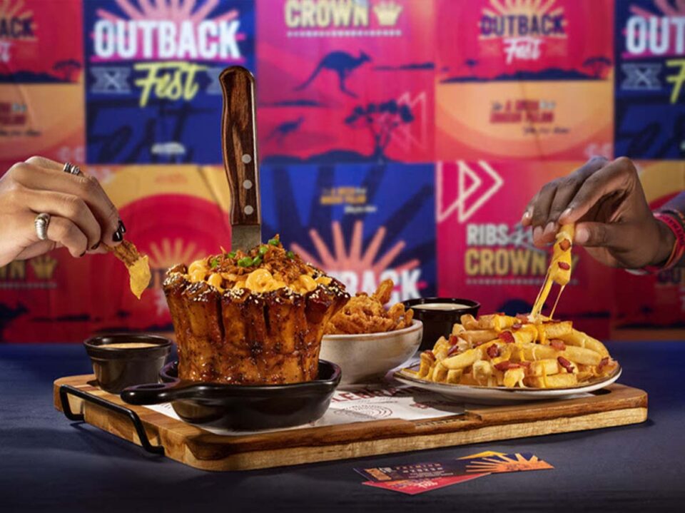 Começa a Temporada de Ribs no Outback