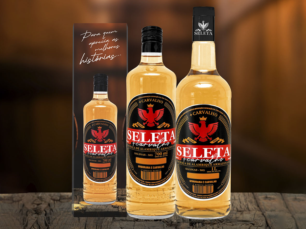 Conheça a Seleta + Carvalho