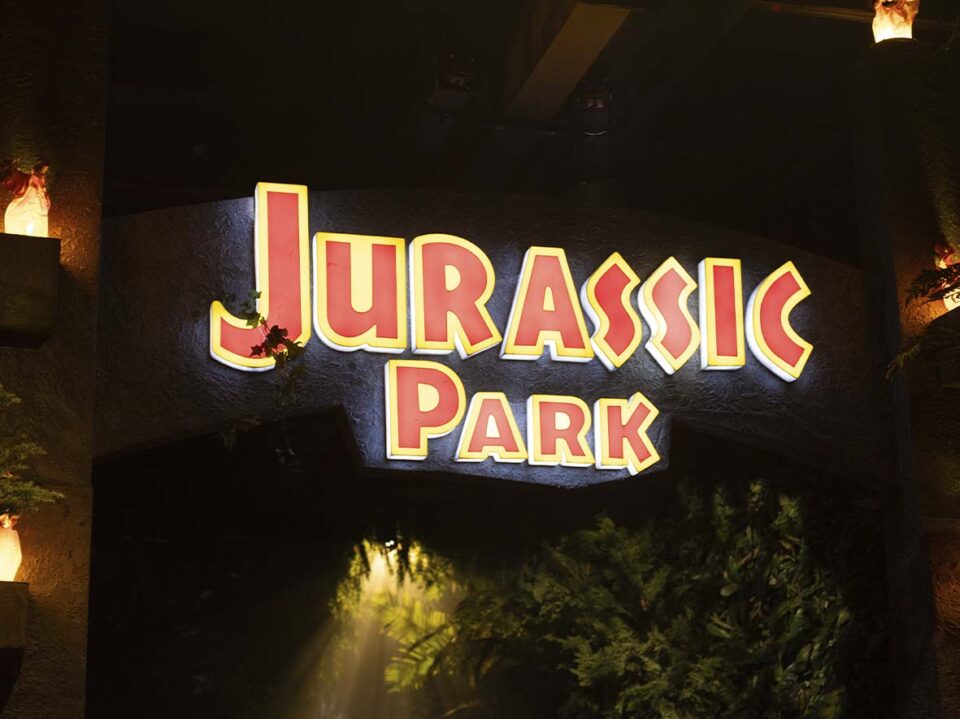 Jurassic Park Burger Restaurant chega em São Bernardo do Campo