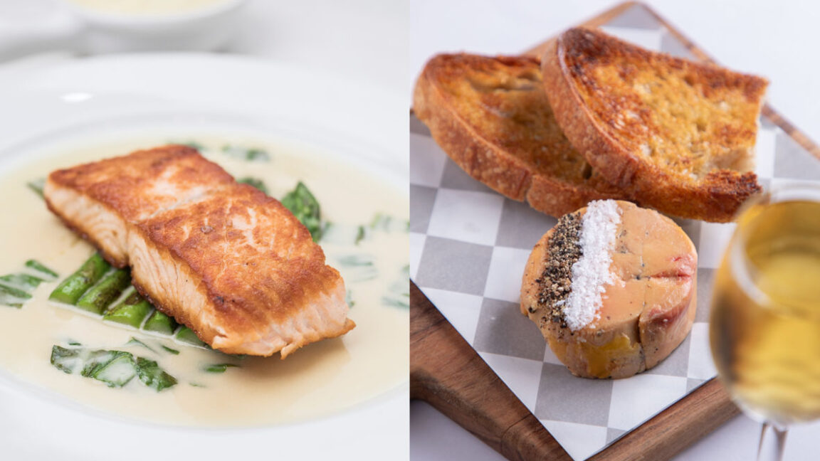 Claude Troisgros lança menu degustação exclusivo no Chez Claude São Paulo