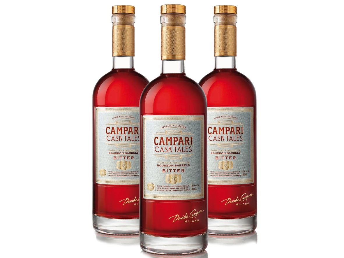 Conheça o Cask Tales da Campari
