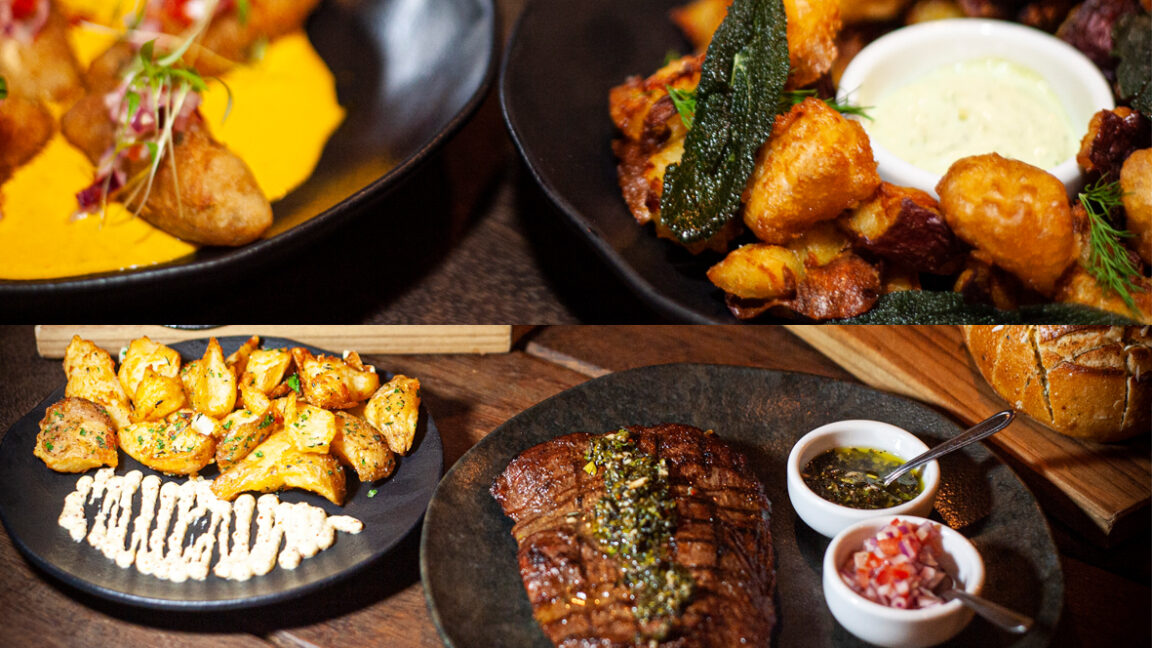 Molho ranch é o destaque na Suburbanos Pizzaria - Gastronominho