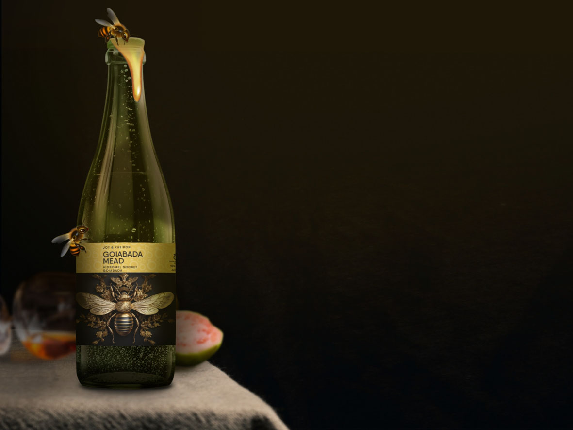 Joy Project Brewing lança Hidromel com Goiabada