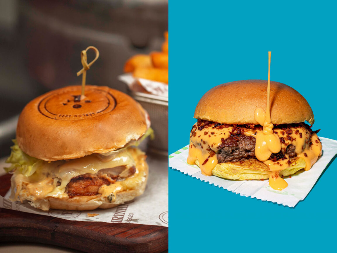 Vem aí o 1º Rio de Janeiro Burger Gourmet
